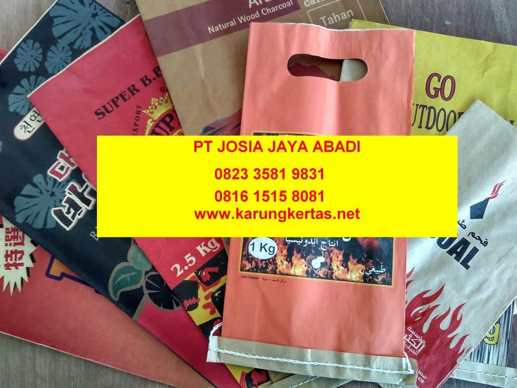 Jual Karung Kertas ( Paper Sack ) Murah - Jual Karung Kertas ( Paper ...